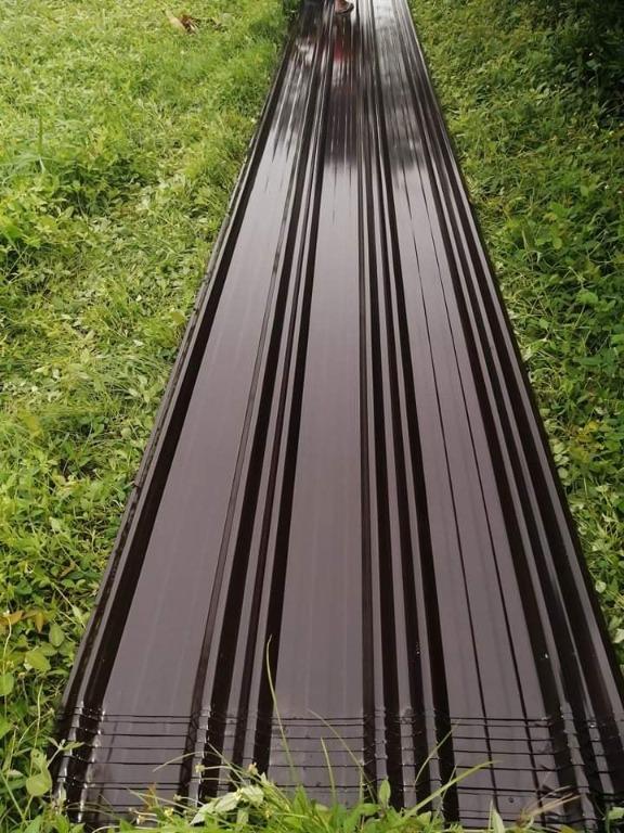 TWIN-RIB ROOF, Commercial & Industrial, Construction & Building ...