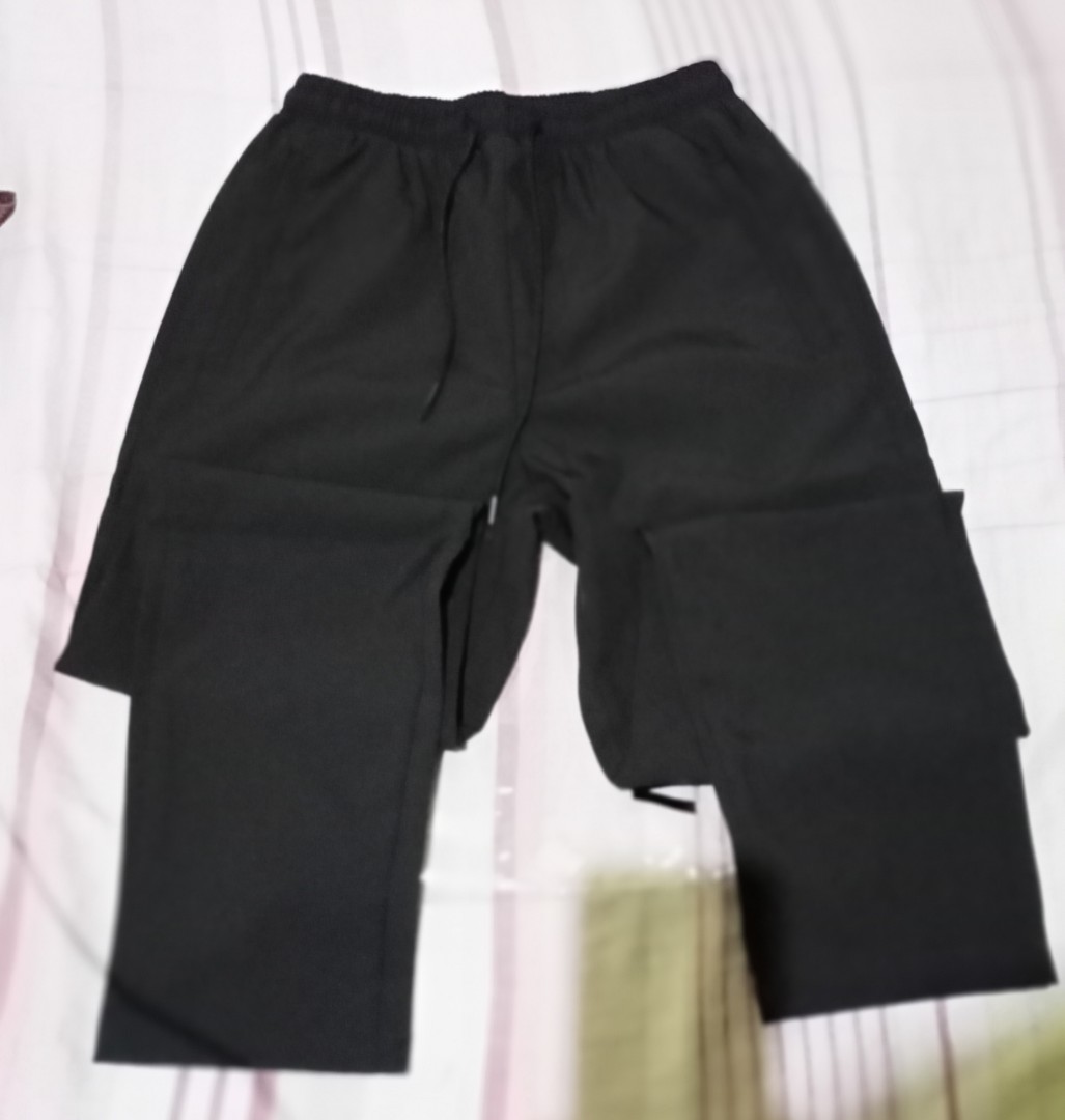 Uncle trouser pants, Men's Fashion, Activewear on Carousell