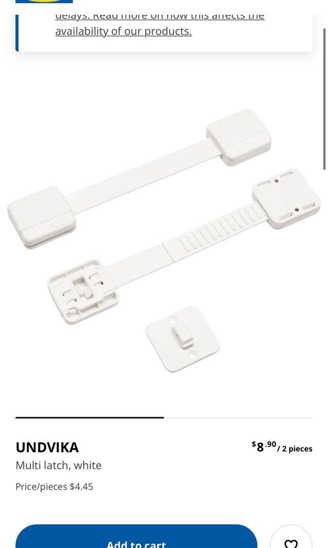 Undvika ikea safety lock, Furniture & Home Living, Security & Locks ...