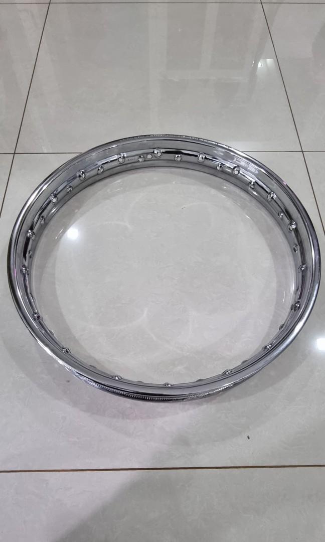 Union Cycle Rim, Motorcycles, Motorcycle Accessories on Carousell