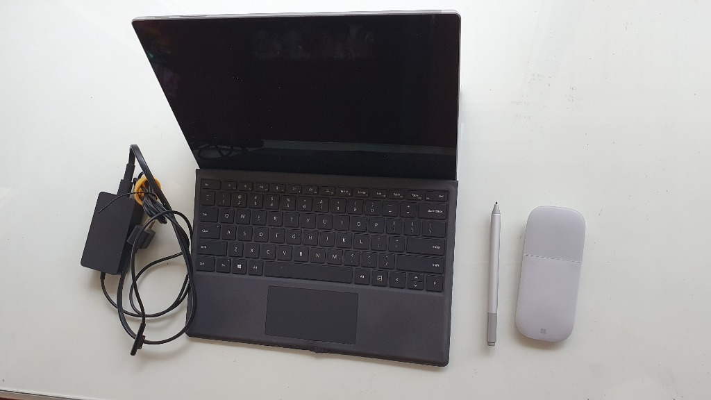 Used Microsoft Surface Pro 6 Complete Package (Last Price), Computers ...
