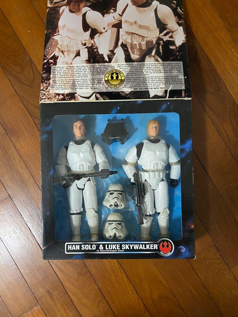 star wars collector series stormtrooper