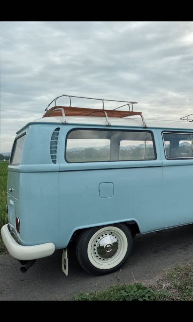 Vintage vw roof rack for Bus and Beetle, Car Accessories, Accessories ...