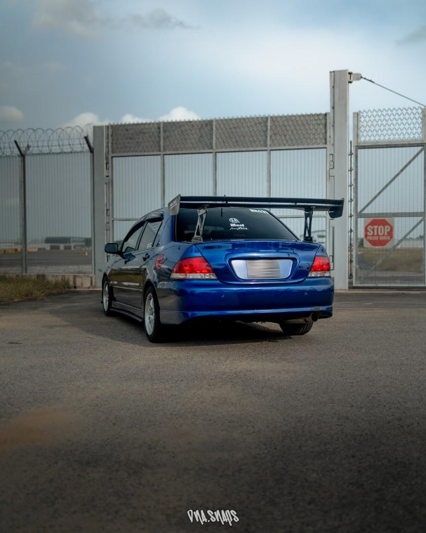 Voltex GT Wing Type 5, Car Accessories, Accessories on Carousell