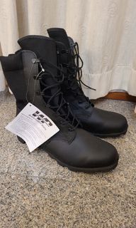 Wellco Peruana SAF Jungle Combat Boots, Men's Fashion, Footwear, Boots ...