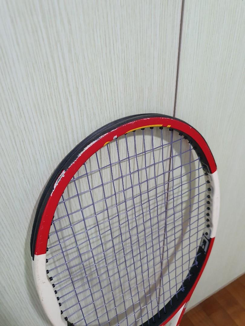 Wilson Ncode Six One Tour, Sports Equipment, Other Sports Equipment and ...