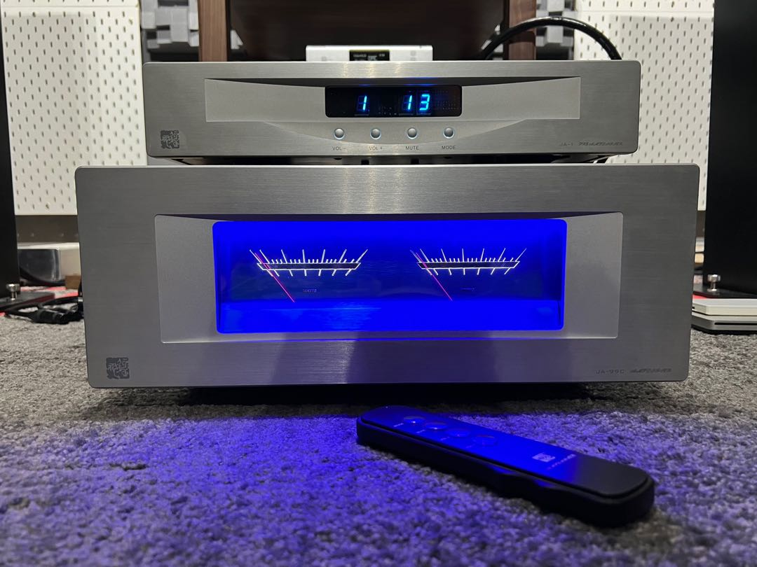 FINAL PRICE DROP JUNGSON JA1 PRE & JA99C POWER COMBO, Audio, Soundbars ...