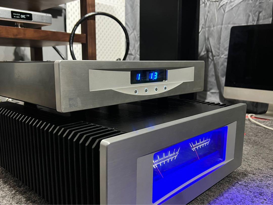 FINAL PRICE DROP JUNGSON JA1 PRE & JA99C POWER COMBO, Audio, Soundbars ...