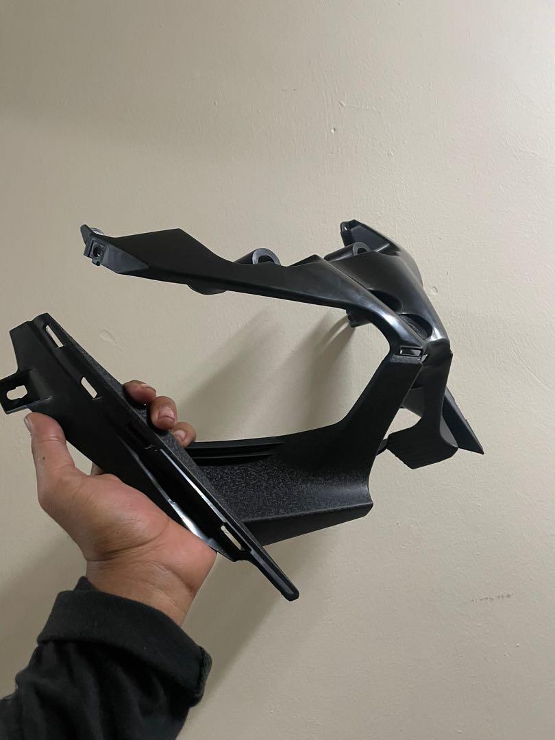 Xmax stock winglet, Motorcycles, Motorcycle Accessories on Carousell