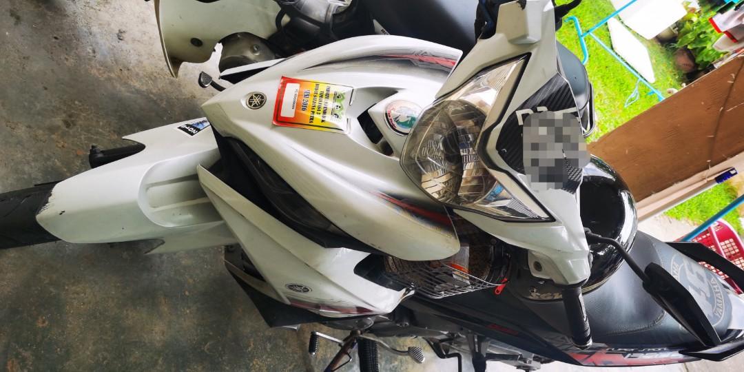 Yamaha LC135 V2, Motorbikes on Carousell