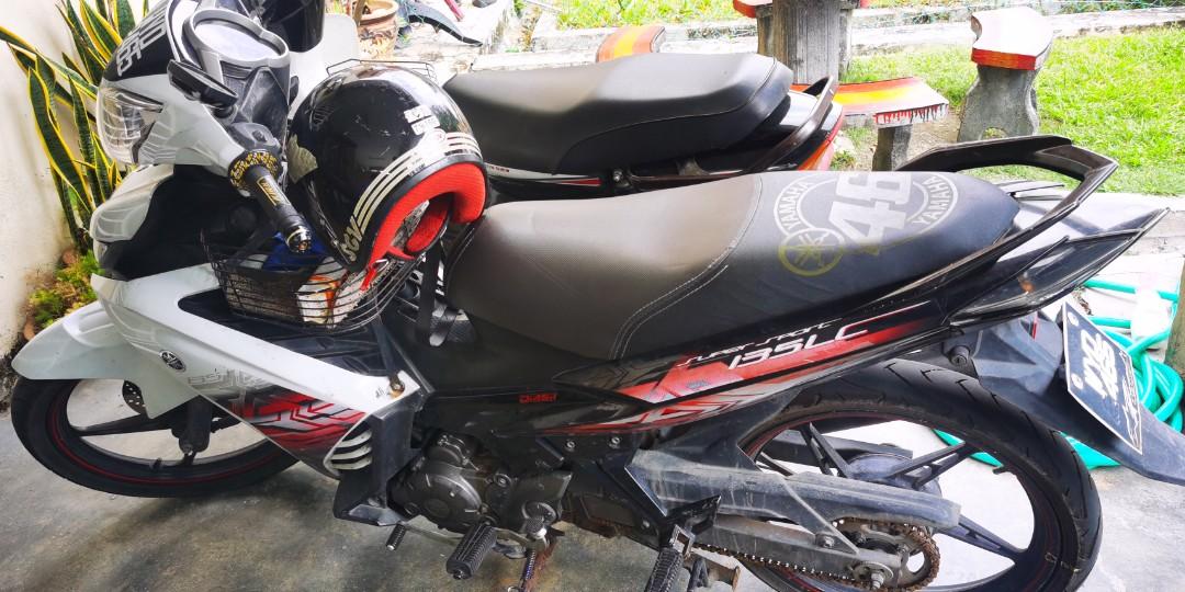 Yamaha LC135 V2, Motorbikes on Carousell
