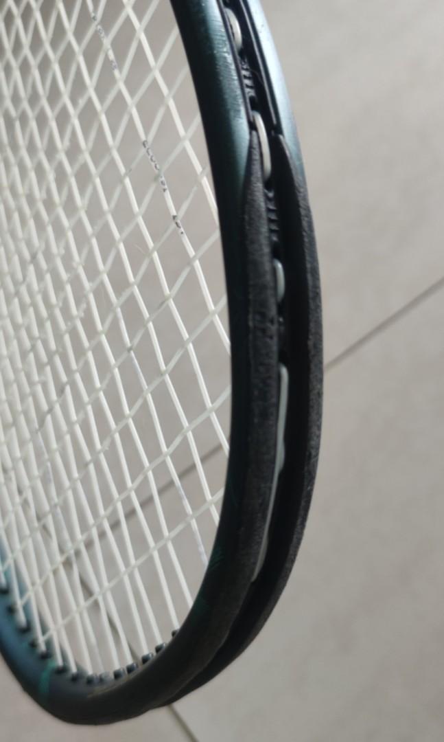 Yonex Vcore pro HD, Sports Equipment, Sports & Games, Racket & Ball ...