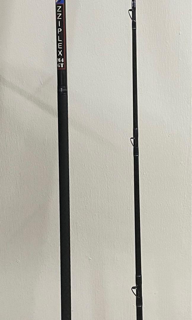Zziplex M4 GT (##daiwa,shimano,abu garcia,akios,penn,tonixpro,fish reel ...