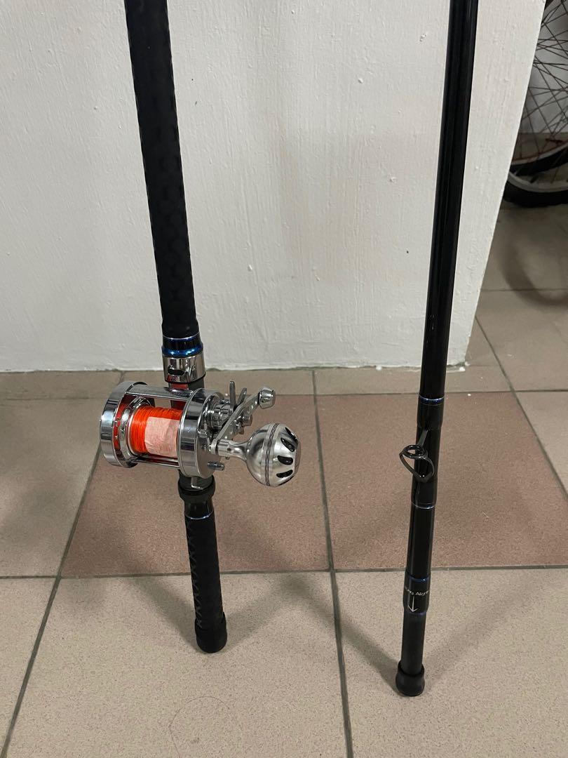 Zziplex M4 GT (##daiwa,shimano,abu garcia,akios,penn,tonixpro,fish reel ...