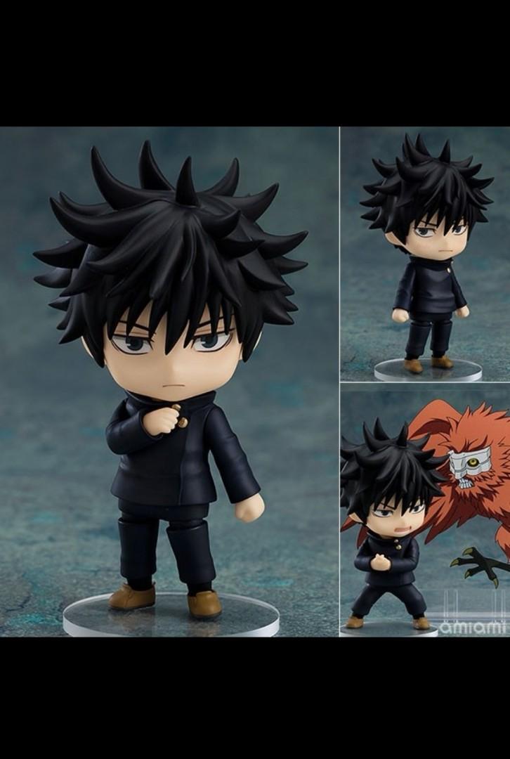 3 in 1 Jujutsu Kaisen JJK/jjk anime figurines/figures (Gojo Satoru Yuji ...