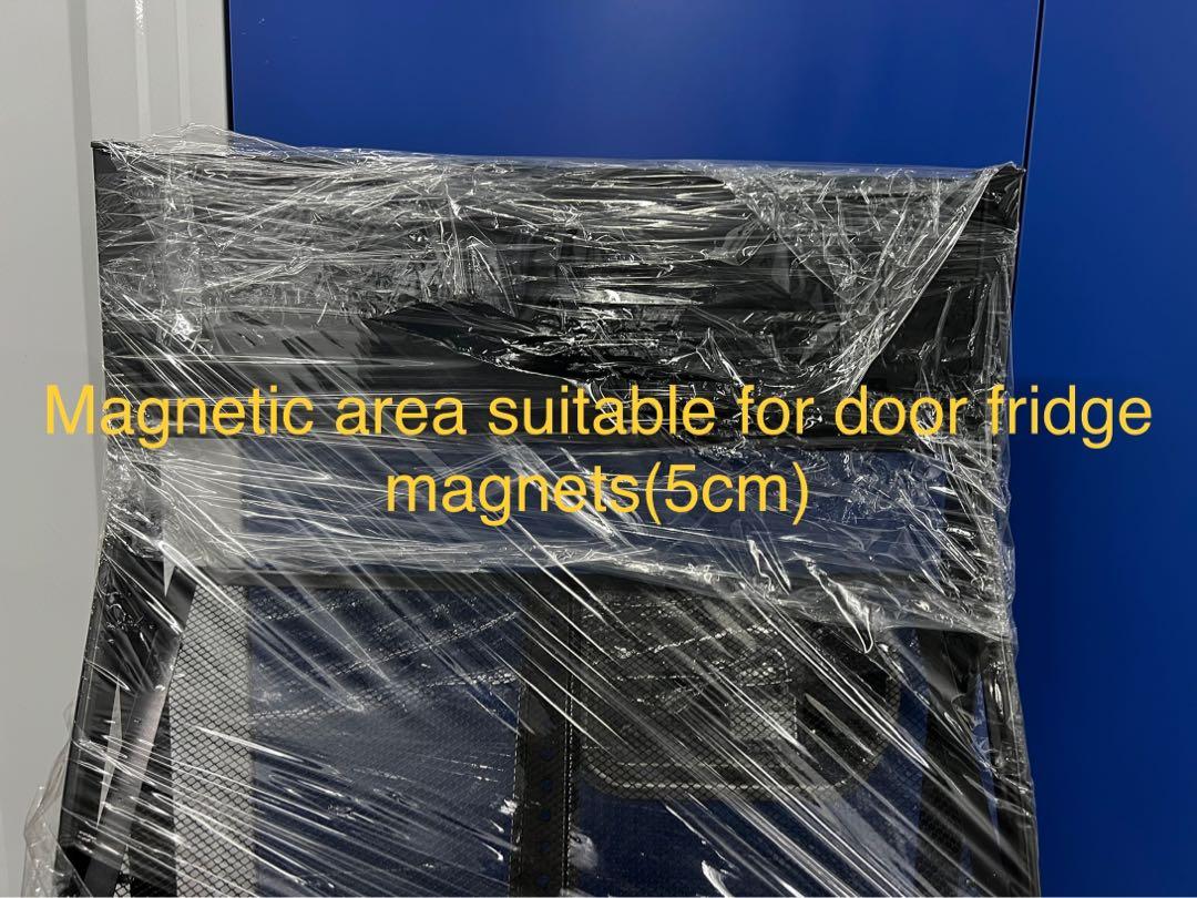 45 Degree Slanted Book Rack Display with wheels, Furniture & Home ...