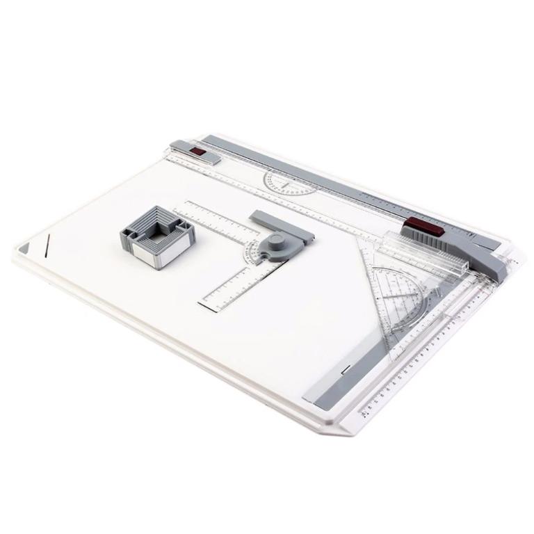 A3 Architectural Drawing Drafting Board Table, Computers & Tech, Office ...