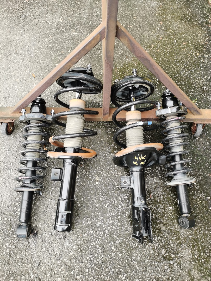 Absorber Sport Spring Proton Inspira Mitsubishi Lancer GT, Auto ...