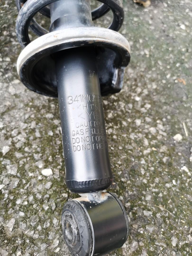 Absorber Sport Spring Proton Inspira Mitsubishi Lancer GT, Auto ...