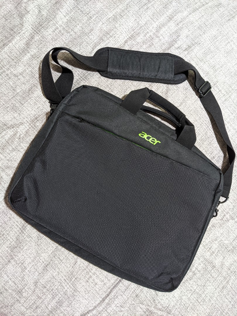 Acer laptop bag, Computers & Tech, Parts & Accessories, Laptop Bags ...