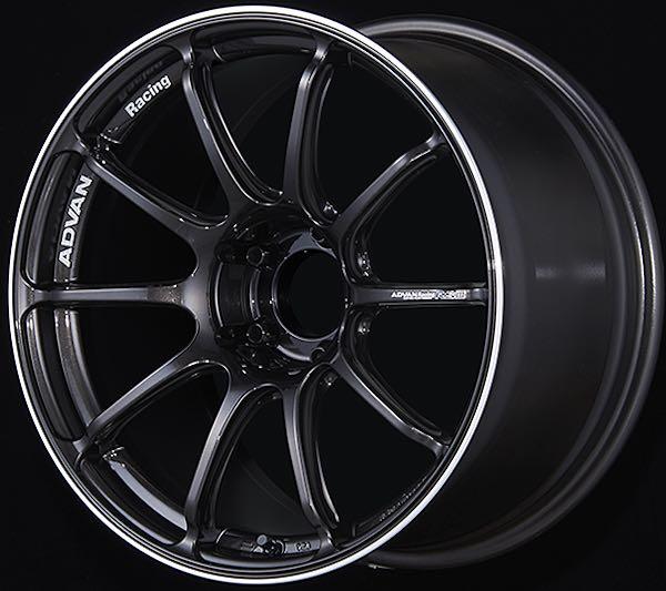 Advan RS3 19” 5x112 rims, Car Accessories, Tyres & Rims on Carousell