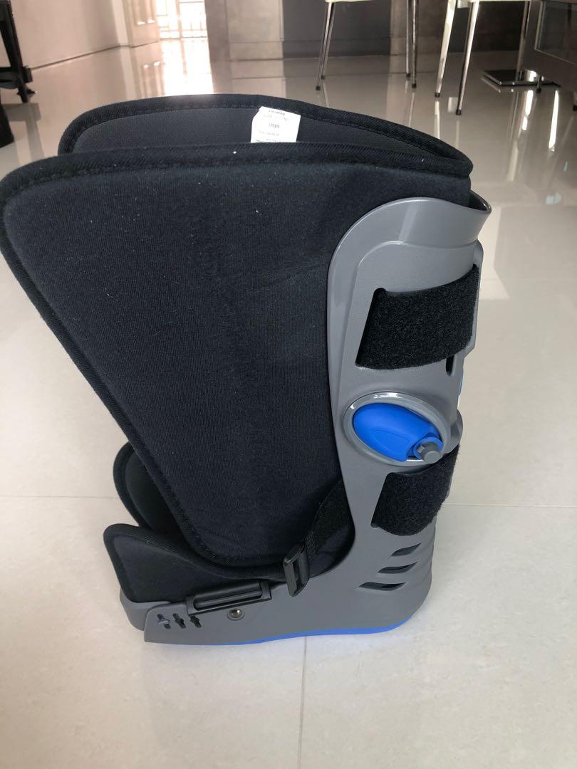Aircast boot, Health & Nutrition, Assistive & Rehabilatory Aids ...