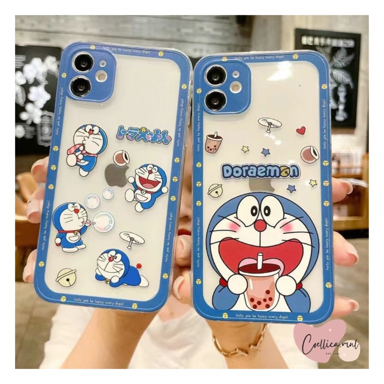 [Android] Coellica's Cute Doraemon Phone Casings Available for selected ...