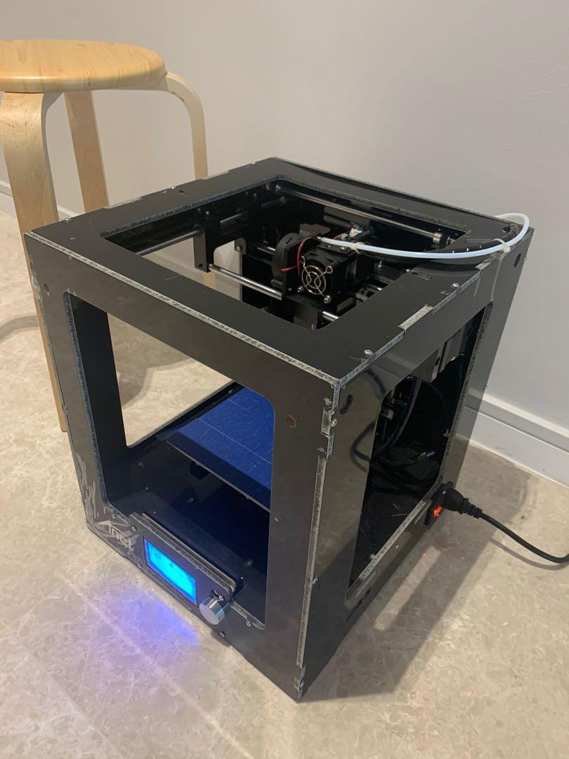 Anet A3 - Compact 3D Printer + FREEBIES, Computers & Tech, Printers ...