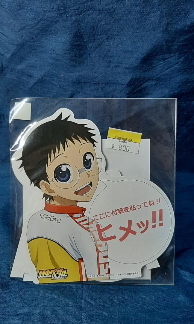 ANIME NOTEPAD MERCH, Hobbies & Toys, Stationary & Craft, Stationery ...