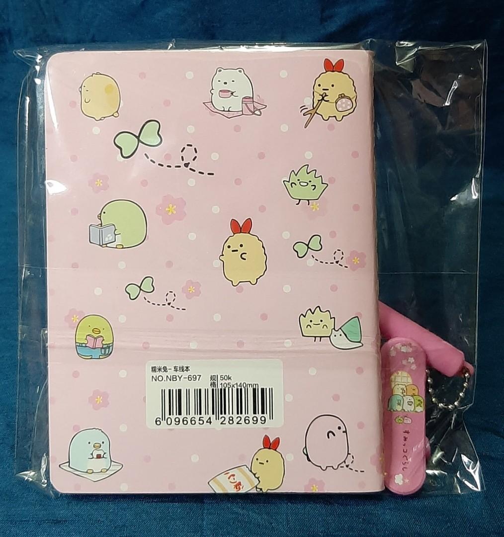 ANIME NOTEPAD MERCH, Hobbies & Toys, Stationary & Craft, Stationery ...