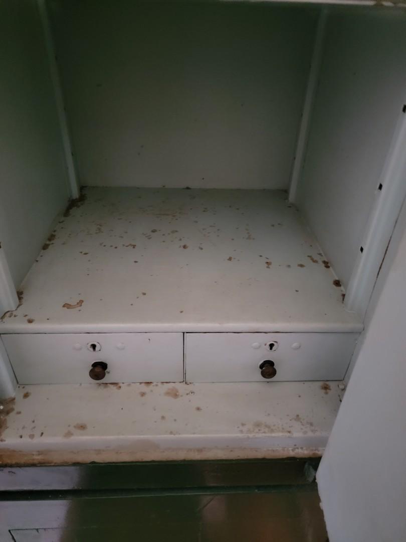 Antique Safe - Thomas Withers & Sons, Furniture & Home Living, Security ...