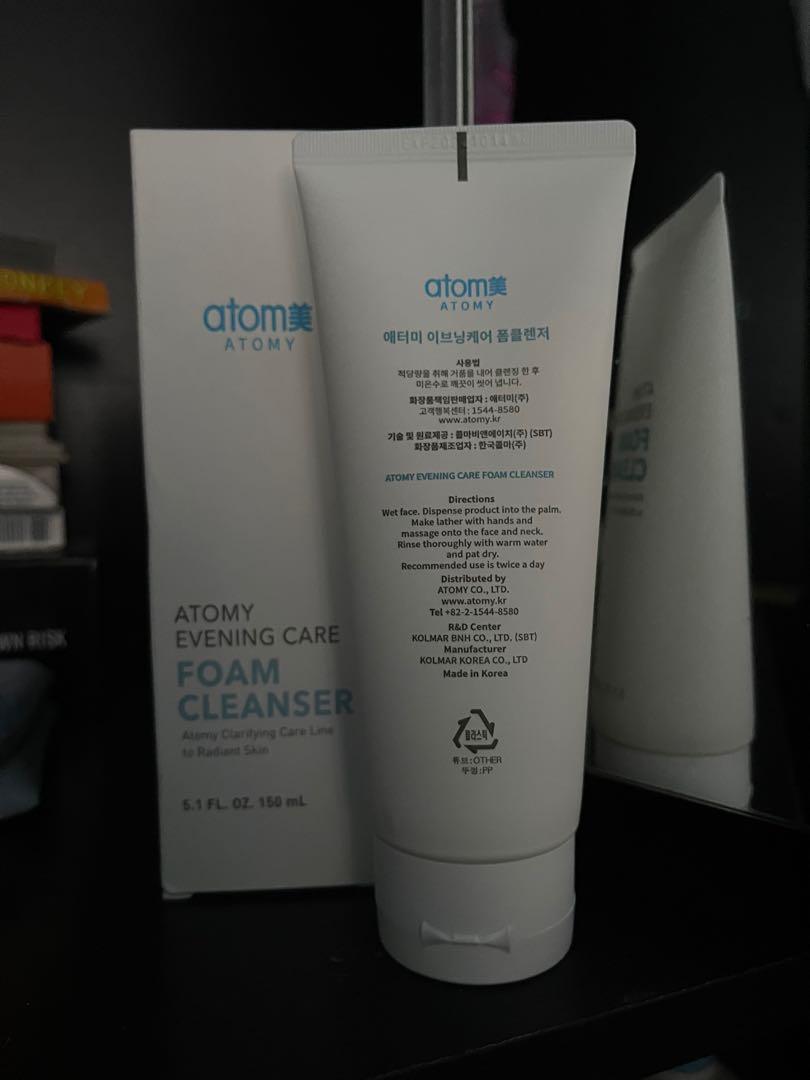 Atomy Face cleanser, Beauty & Personal Care, Face, Face Care on Carousell