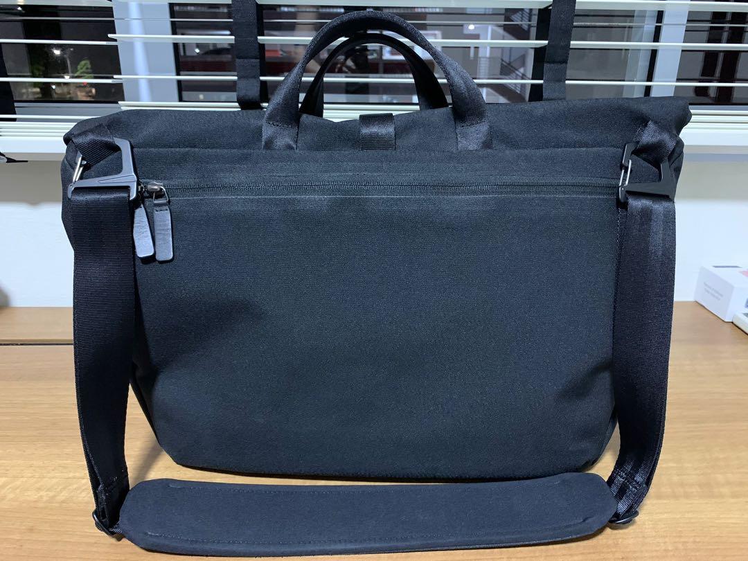Bellroy System Work Bag (Black), Men's Fashion, Bags, Sling Bags on ...