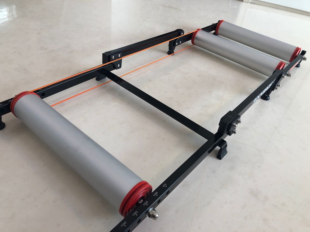 Bike Roller Trainer, Sports Equipment, Bicycles & Parts, Bicycles on Carousell