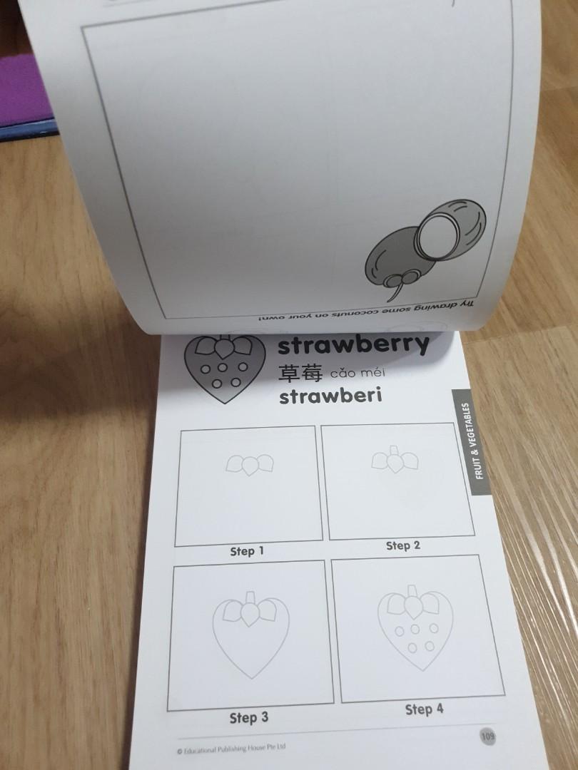 BN Super Giant Drawing Books, Hobbies & Toys, Books & Magazines ...