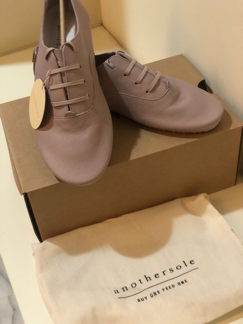 Brand new Anothersole shoe in lilac colour., Women's Fashion, Footwear ...