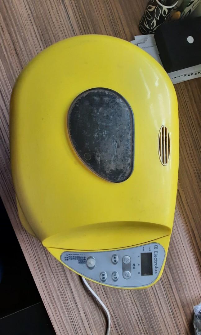 Bread machine by Electrolux (Chinese version), TV & Home Appliances ...