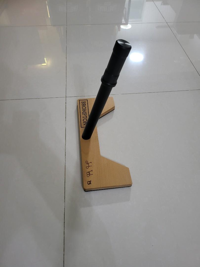 Brompton Stand, Sports Equipment, Bicycles & Parts, Parts & Accessories ...