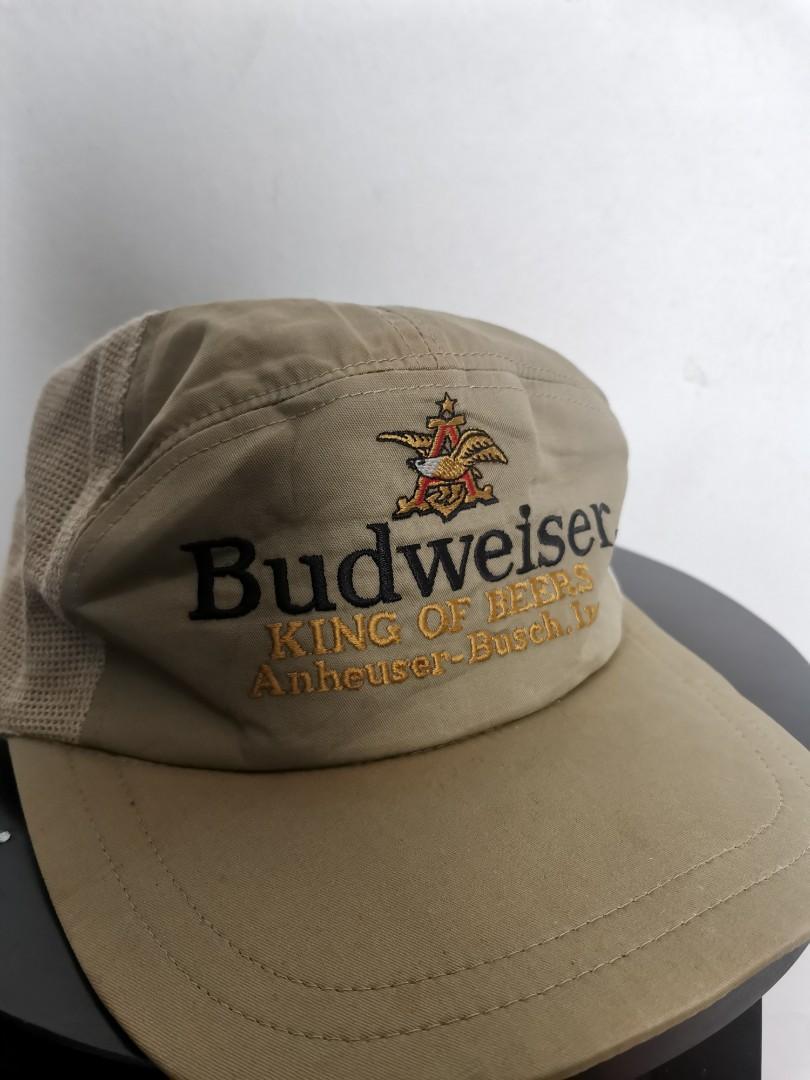 Budweiser cap, Men's Fashion, Watches & Accessories, Cap & Hats on ...