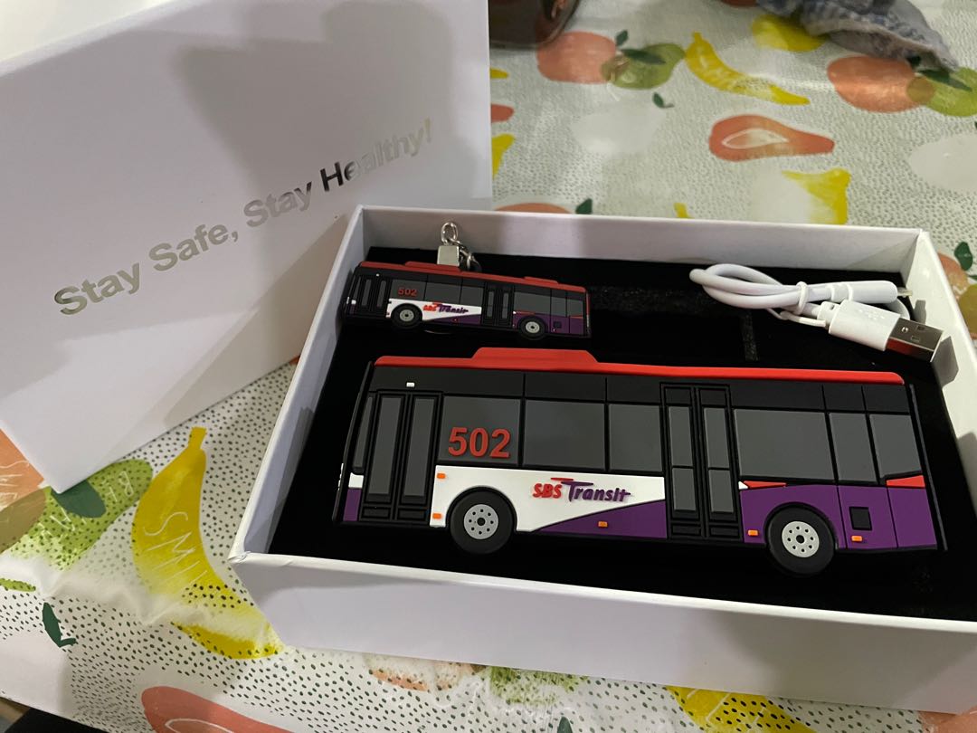 Bus fan collection, Hobbies & Toys, Memorabilia & Collectibles, Vintage ...