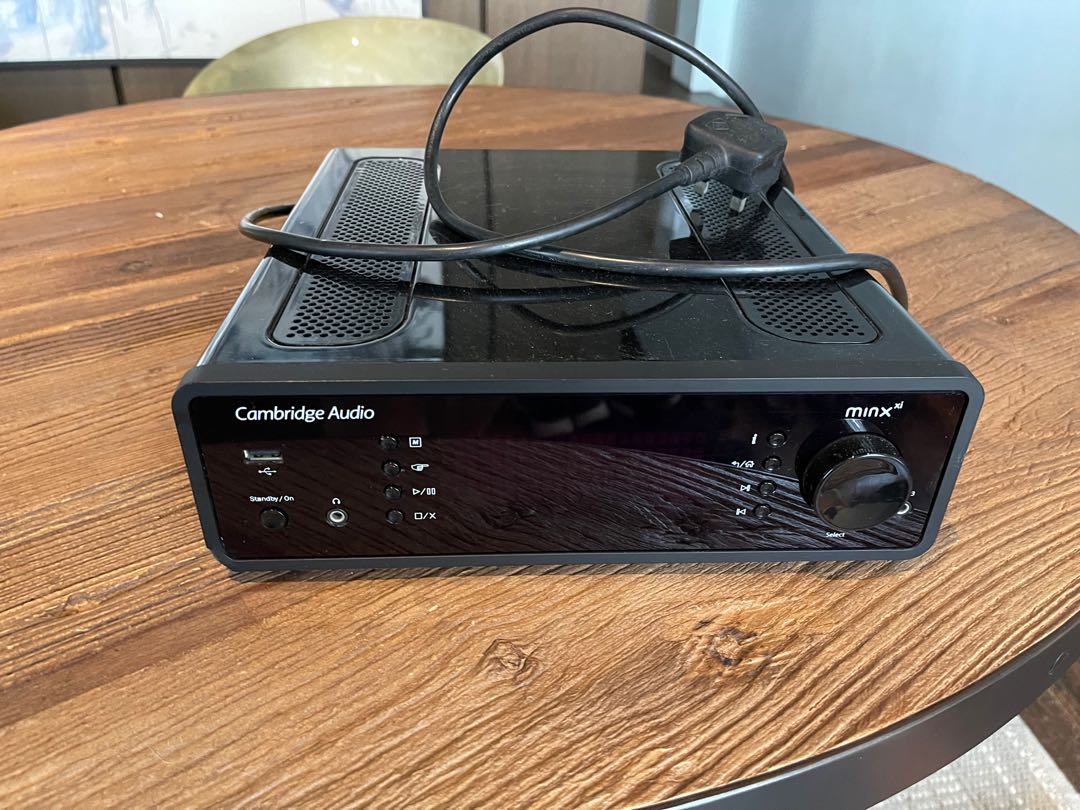 Cambridge Audio Minx Player, Audio, Other Audio Equipment on Carousell