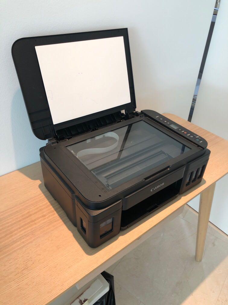 Canon Printer Prixma G2010, Computers & Tech, Parts & Accessories ...