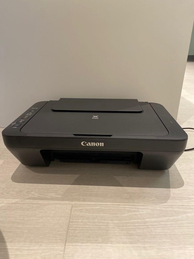 Canon Scanner&Printer, 90%new!, Computers & Tech, Printers, Scanners ...