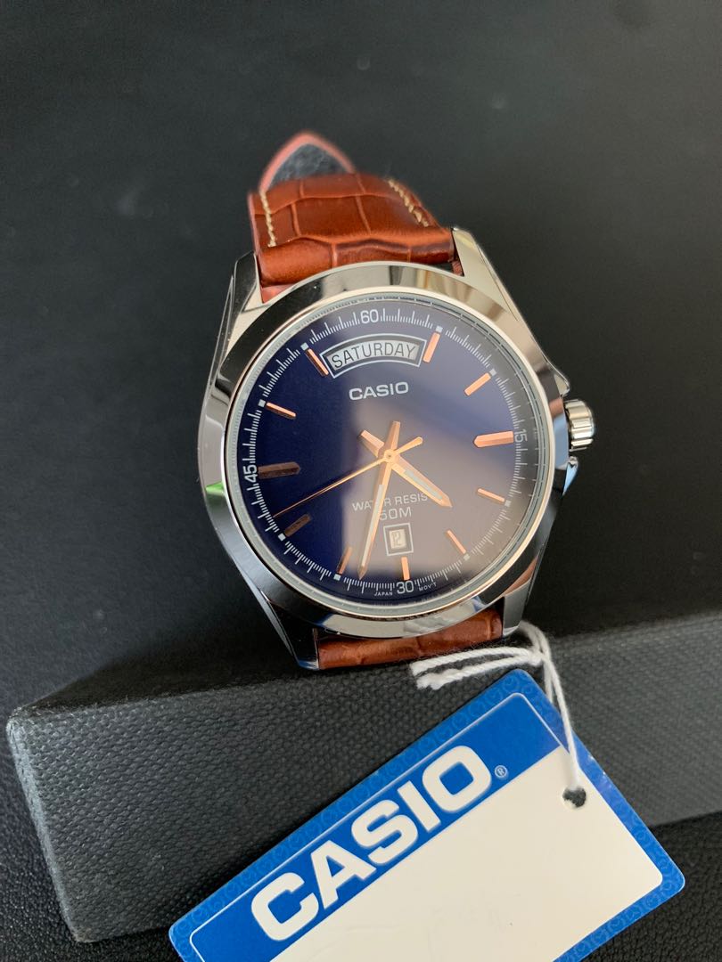 Brand New Casio Watch, Luxury, Watches on Carousell