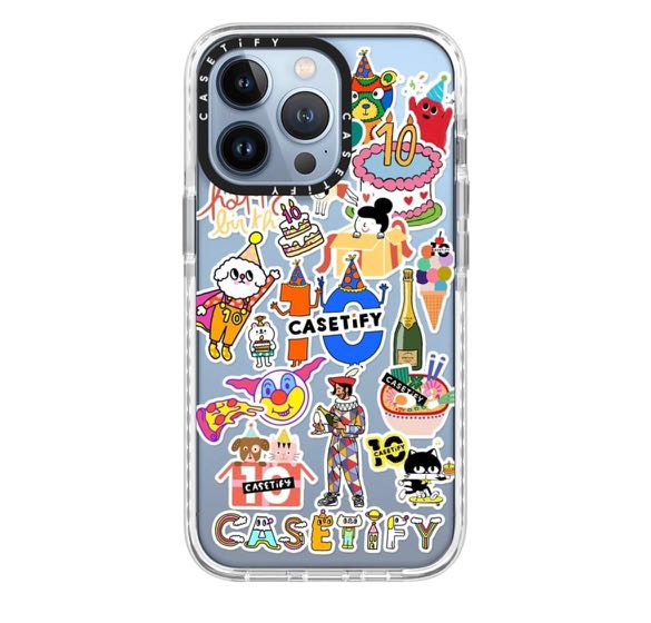 Castify iPhone 13 pro casing, Mobile Phones & Gadgets, Mobile & Gadget ...