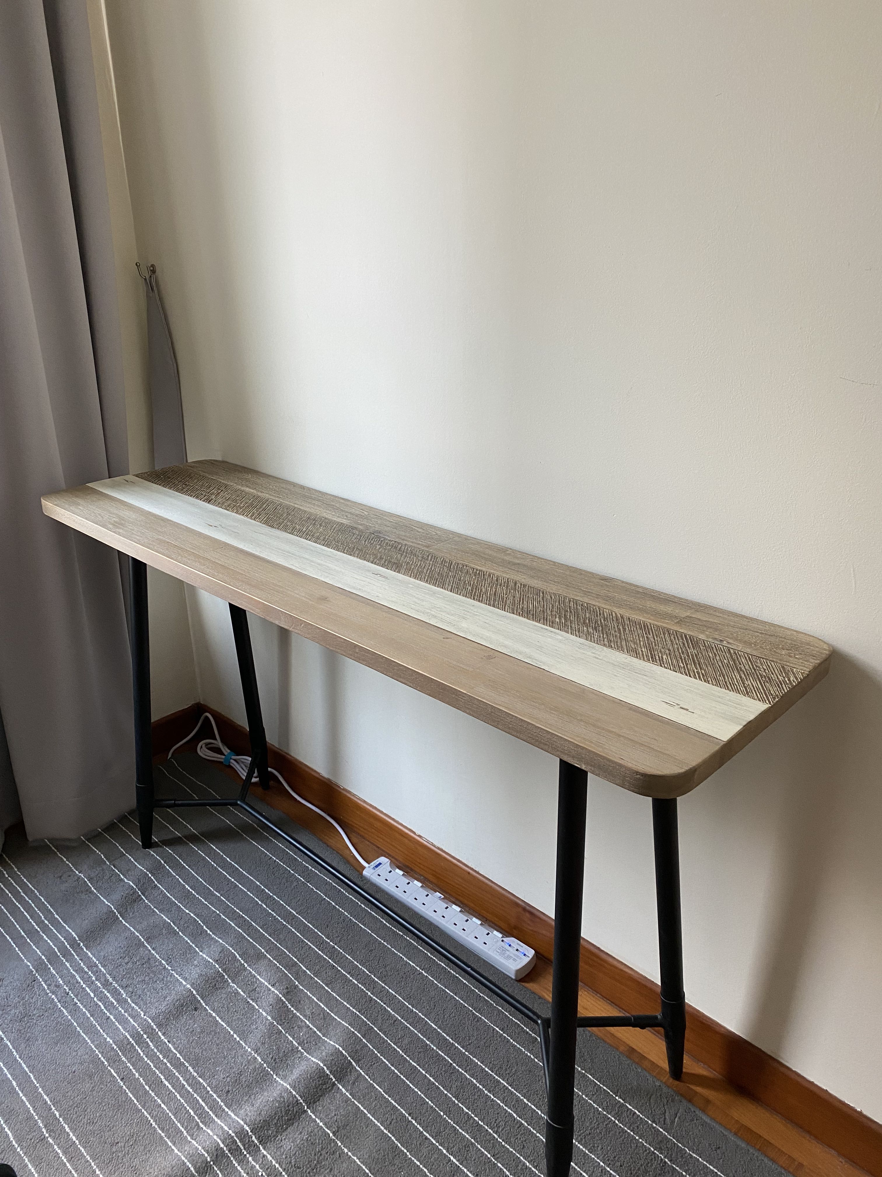 Castlery Console Table, Furniture & Home Living, Furniture, Tables ...
