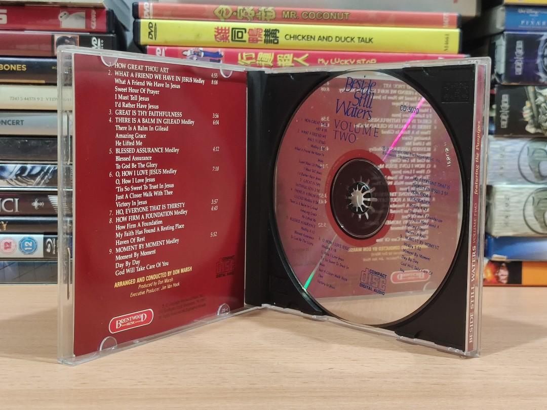 (CD) Beside Still Waters Volume Two By The Don Marsh Orchestra, Hobbies ...