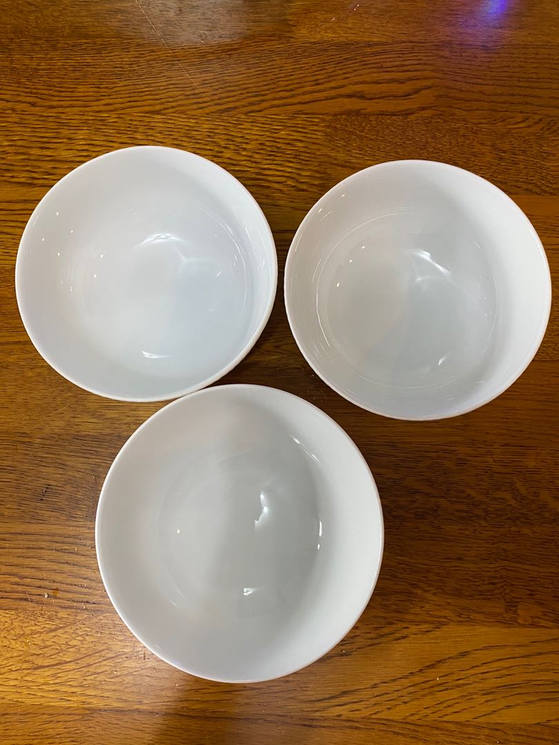 Ceramic Deep Bowl, Furniture & Home Living, Kitchenware & Tableware ...