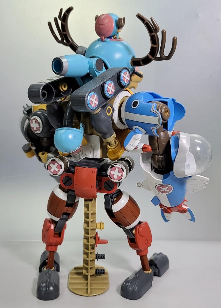Chopper Robot, Hobbies & Toys, Toys & Games on Carousell