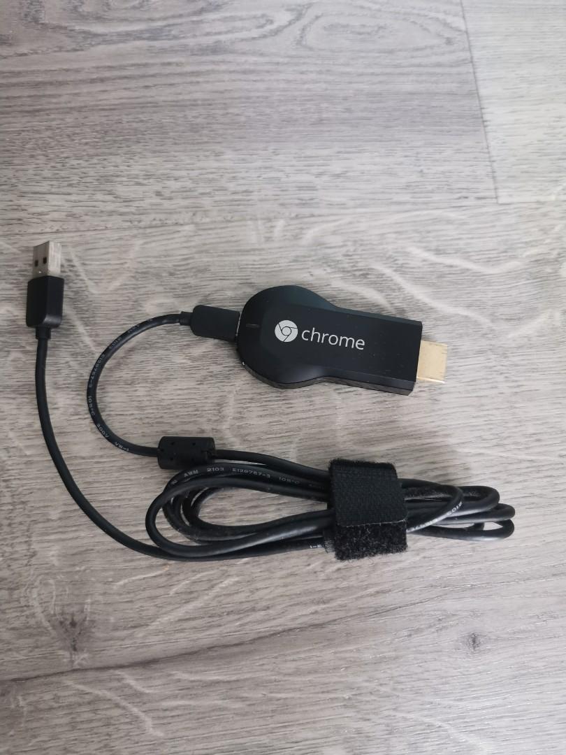 Chromecast Gen 1, Mobile Phones & Gadgets, Other Gadgets on Carousell